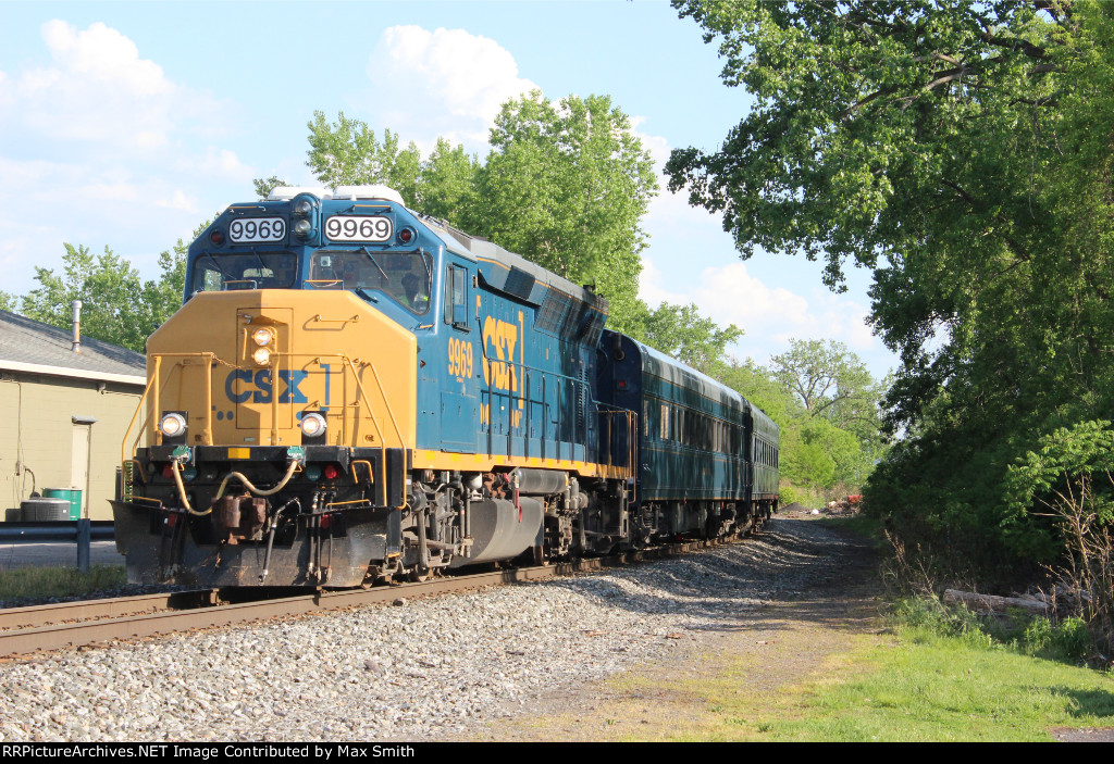 CSX W003-26